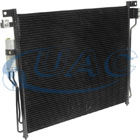NISSAN Condensers