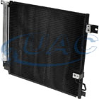 CHEVROLET Condensers