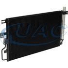 CHEVROLET Condensers