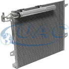 MERCEDES-BENZ Condensers