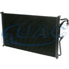 CHEVROLET Condensers