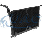 MERCEDES-BENZ Condensers