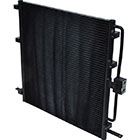 LAND ROVER Condensers