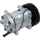 HD/AG Kenworth Compressors