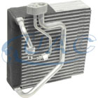 VOLVO Evaporator Cores/Assemblies