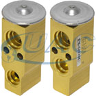 INFINITI Expansion Valve/Orifice Tubes