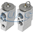 MERCEDES-BENZ Expansion Valve/Orifice Tubes