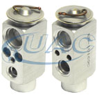 LAND ROVER Expansion Valve/Orifice Tubes