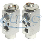 MERCEDES-BENZ Expansion Valve/Orifice Tubes
