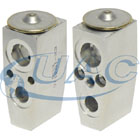 CHEVROLET Expansion Valve/Orifice Tubes