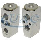 CHEVROLET Expansion Valve/Orifice Tubes