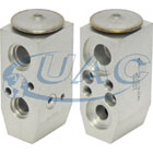 CHEVROLET Expansion Valve/Orifice Tubes
