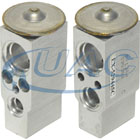 CHRYSLER Expansion Valve/Orifice Tubes