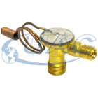 PONTIAC Expansion Valve/Orifice Tubes