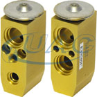 CHEVROLET Expansion Valve/Orifice Tubes