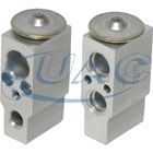NISSAN Expansion Valve/Orifice Tubes