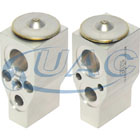 CHEVROLET Expansion Valve/Orifice Tubes