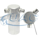 AUDI Accumulators/Driers